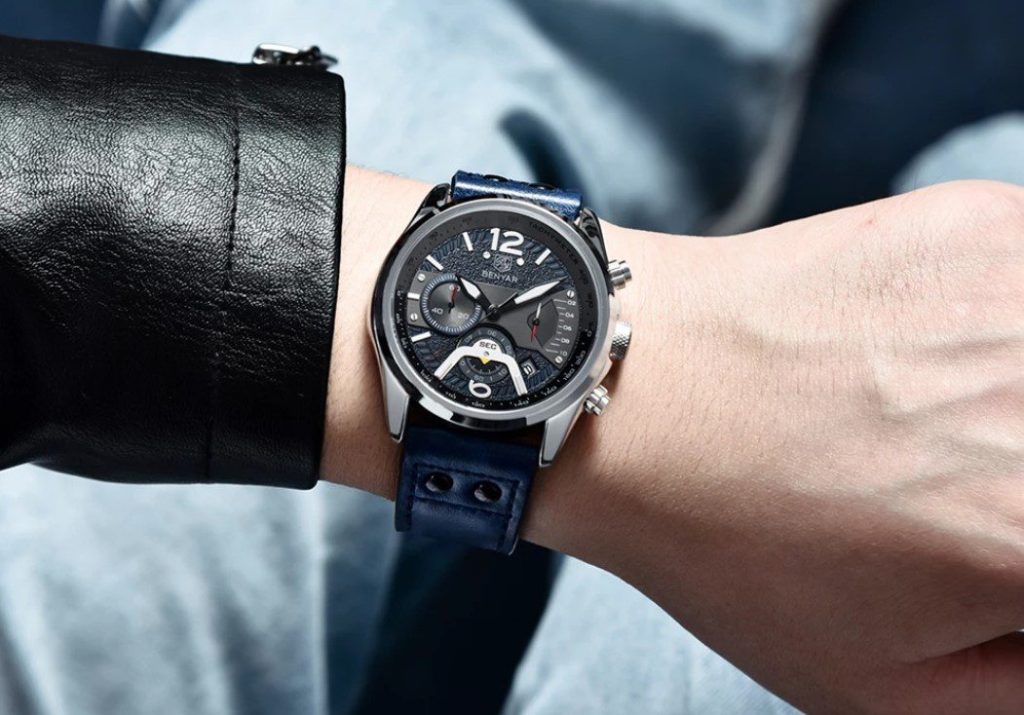 ¿Cuál es el origen del reloj de pulsera?
