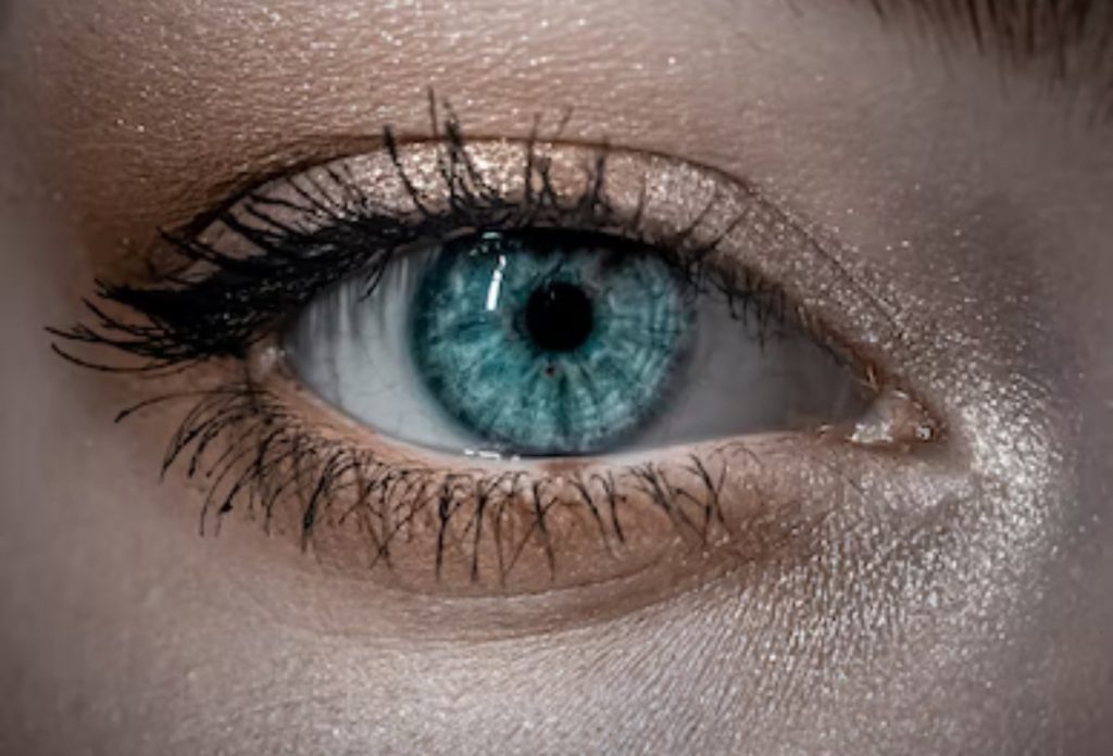¿Qué resolución tiene el ojo humano?