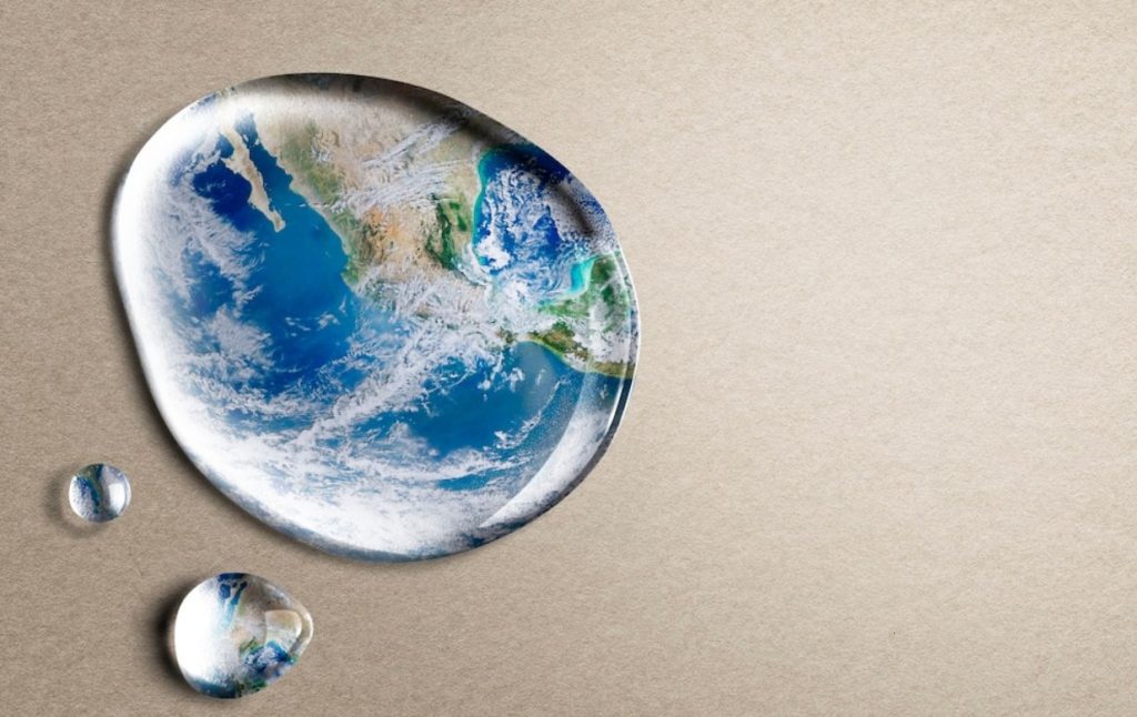 ¿Cómo se originó el agua en la Tierra?